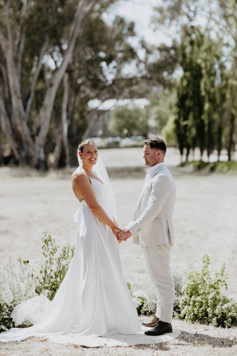 Luisa + Tom by Captured By Georgie - Together Journal - Weddings