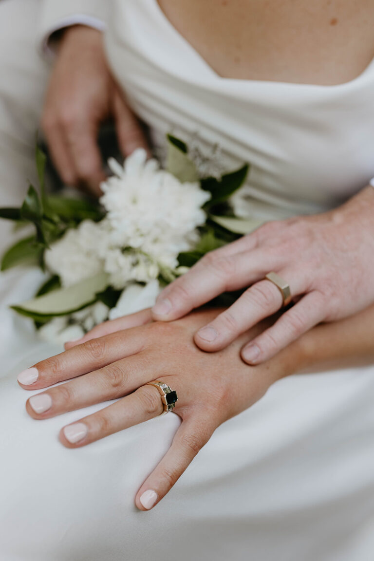 Luisa + Tom by Captured By Georgie - Together Journal - Weddings