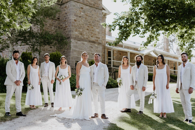 Luisa + Tom by Captured By Georgie - Together Journal - Weddings