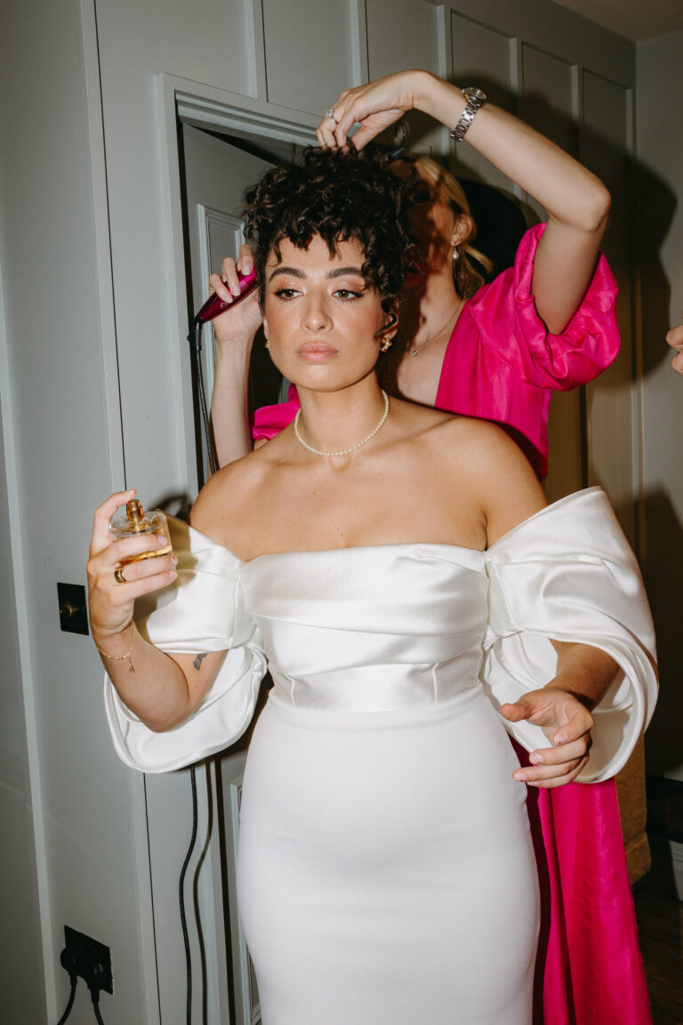 Charlie + Emily by Darina Stoda - Together Journal - Weddings