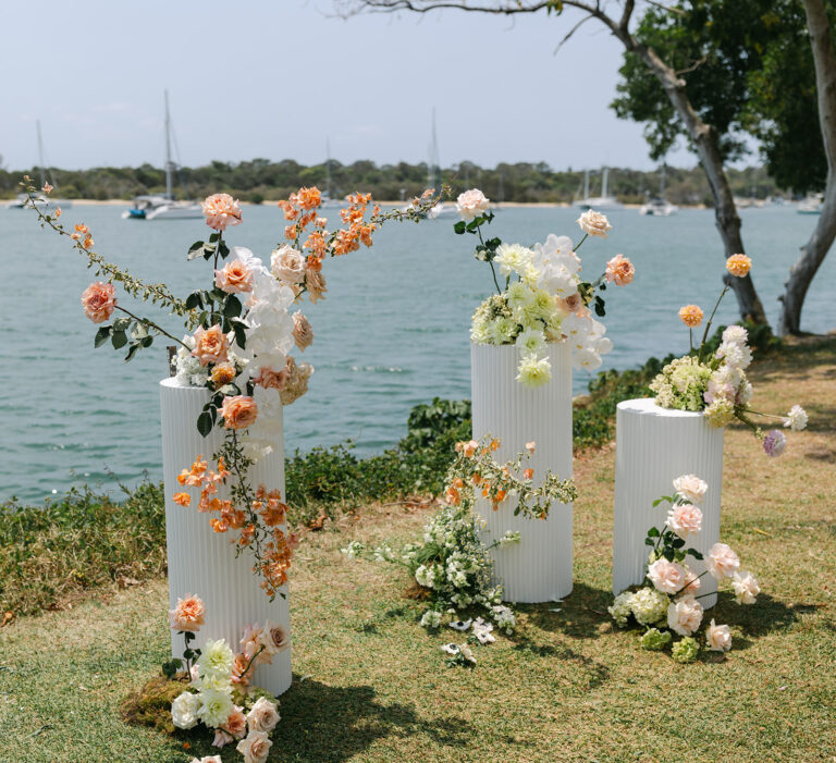 Laura + Jackson by Beck Rocchi - Together Journal - Weddings