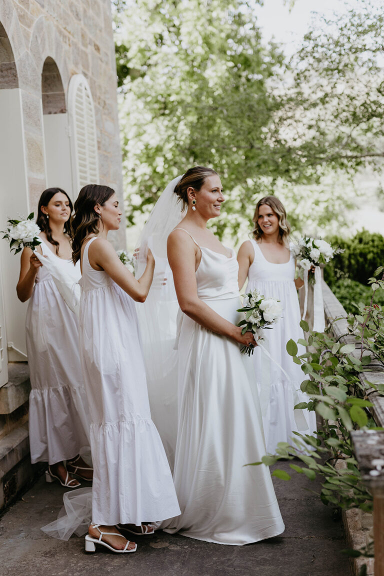 Luisa + Tom by Captured By Georgie - Together Journal - Weddings