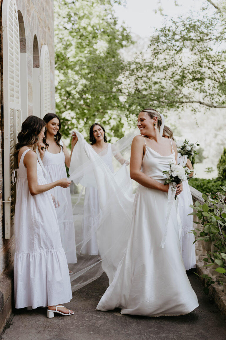 Luisa + Tom by Captured By Georgie - Together Journal - Weddings