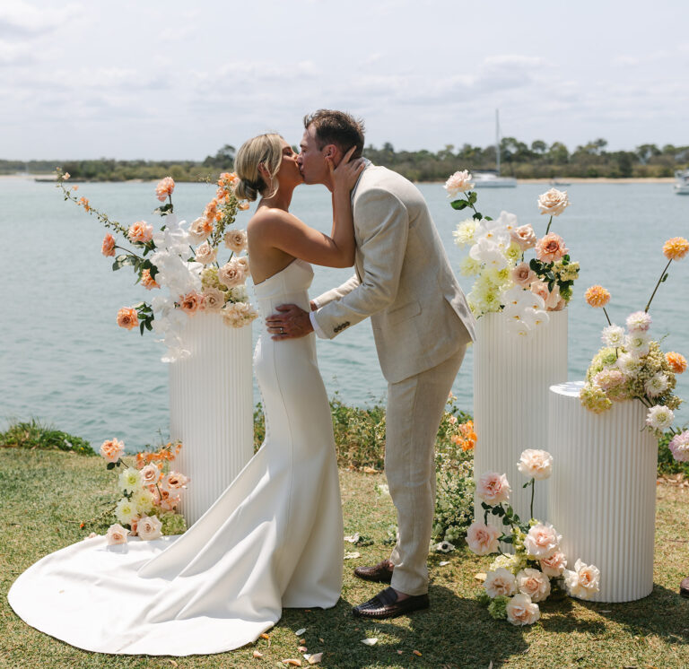 Laura + Jackson by Beck Rocchi - Together Journal - Weddings