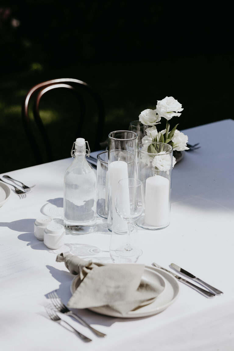 Luisa + Tom by Captured By Georgie - Together Journal - Weddings