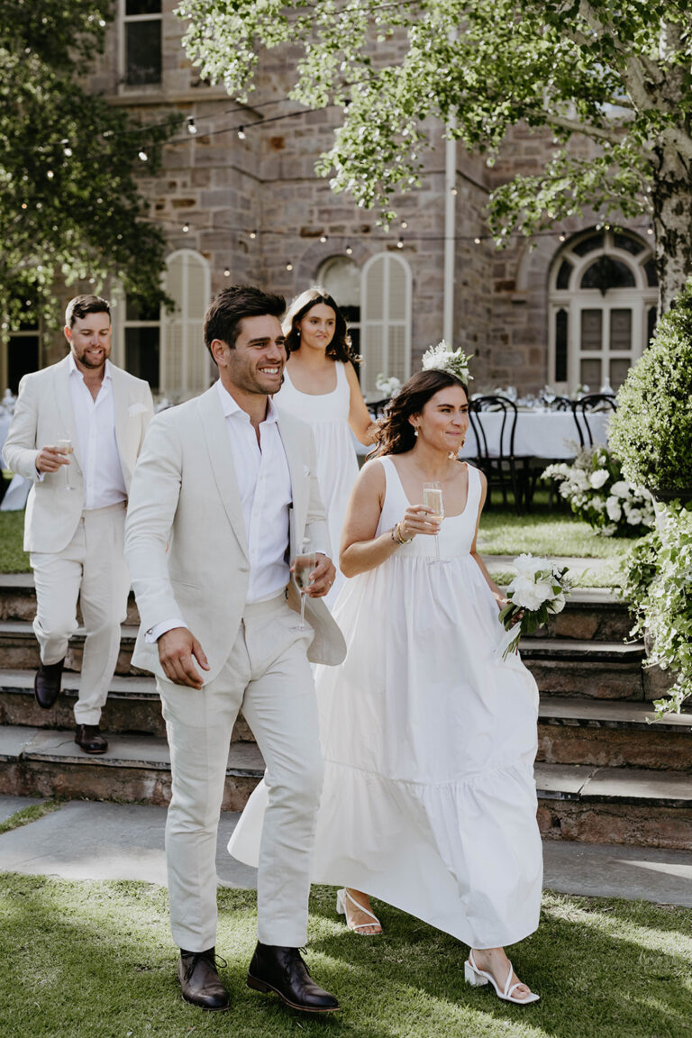 Luisa + Tom by Captured By Georgie - Together Journal - Weddings