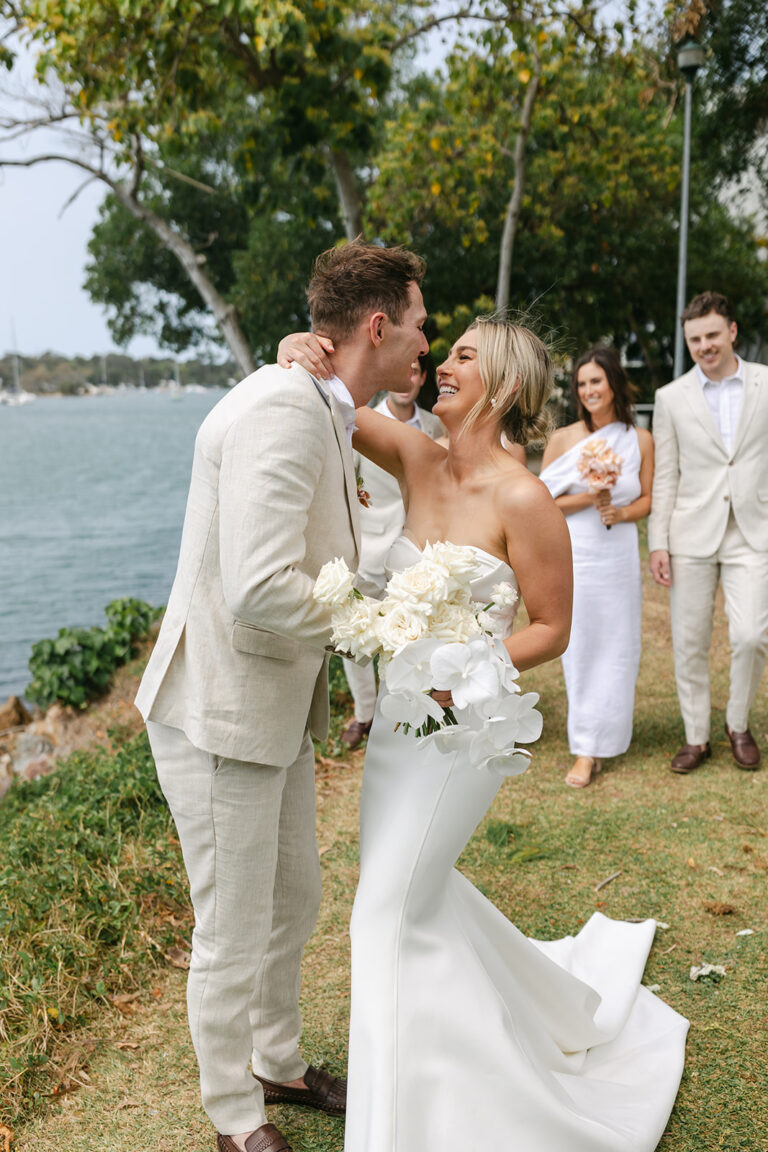 Laura + Jackson by Beck Rocchi - Together Journal - Weddings