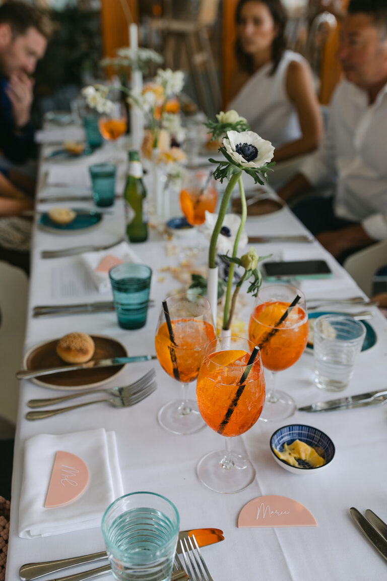 Laura + Jackson by Beck Rocchi - Together Journal - Weddings