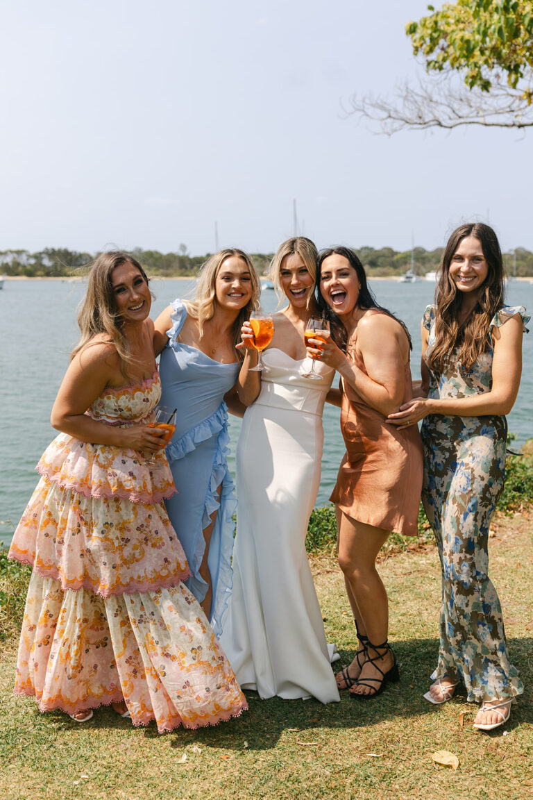 Laura + Jackson by Beck Rocchi - Together Journal - Weddings