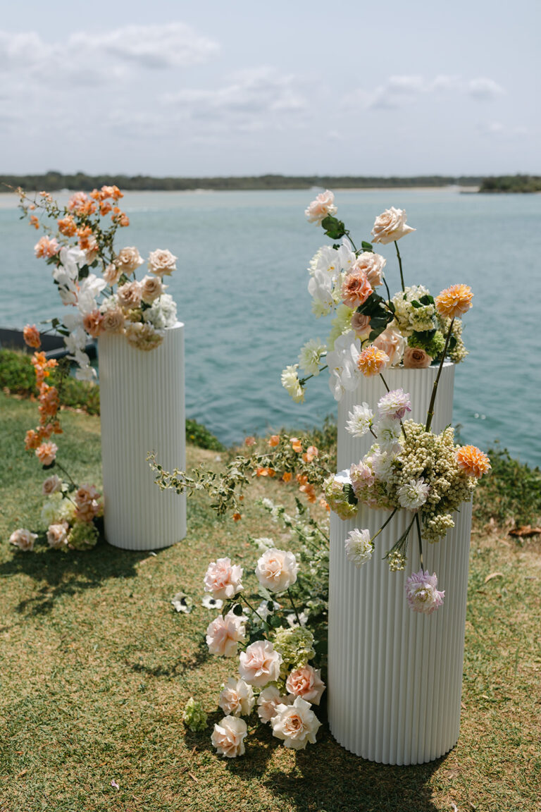 Laura + Jackson by Beck Rocchi - Together Journal - Weddings