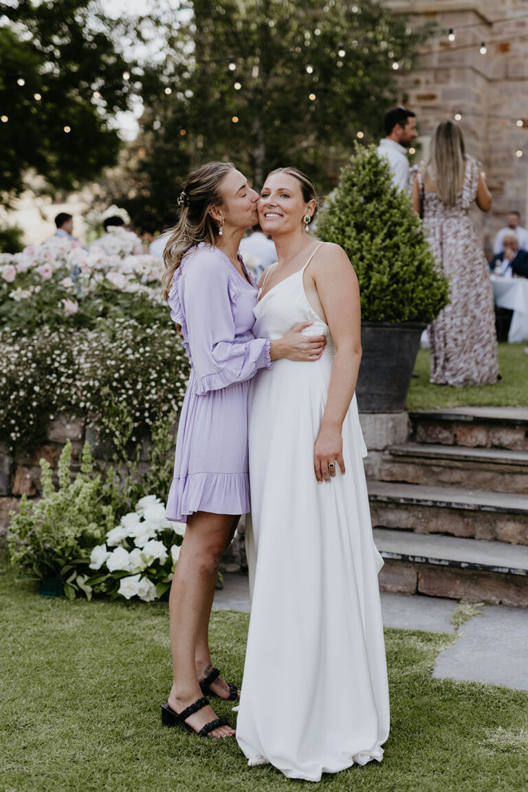Luisa + Tom by Captured By Georgie - Together Journal - Weddings