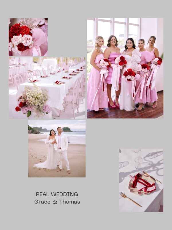 Grace + Thomas by Jonny Scott Photo - Together Journal - Weddings