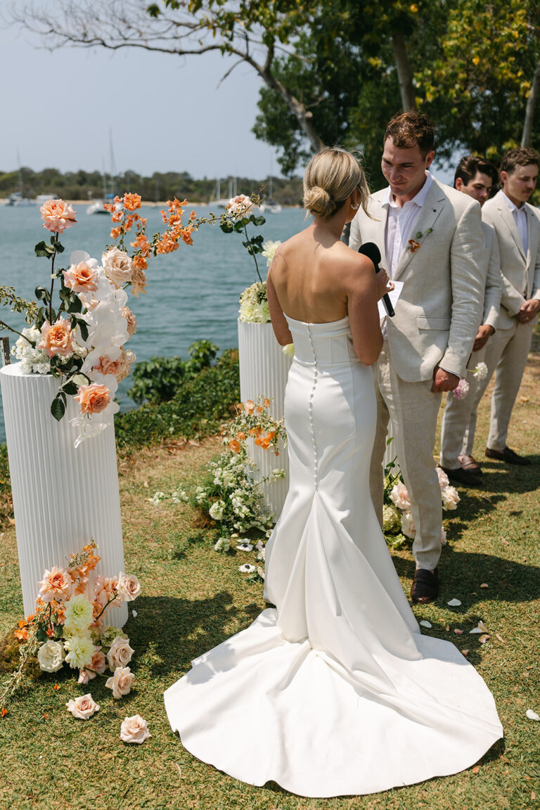 Laura + Jackson by Beck Rocchi - Together Journal - Weddings