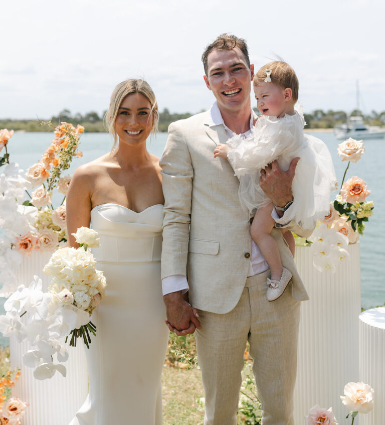 Laura + Jackson by Beck Rocchi - Together Journal - Weddings