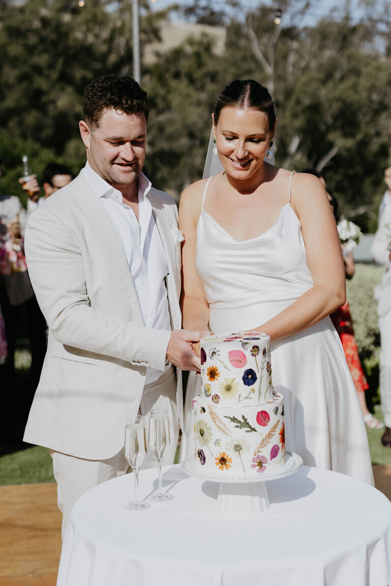 Luisa + Tom by Captured By Georgie - Together Journal - Weddings