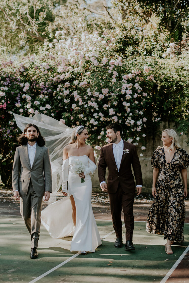Chenae + Elias by Scott Surplice - Together Journal - Weddings