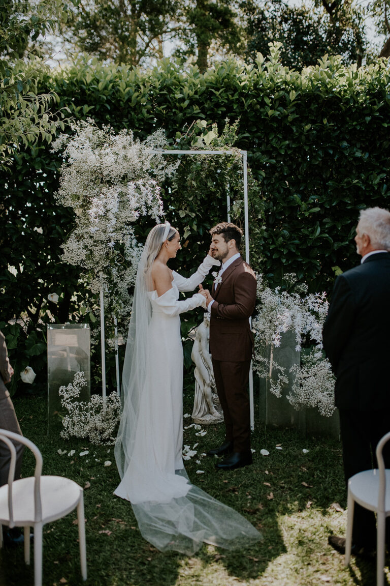 Chenae + Elias by Scott Surplice - Together Journal - Weddings