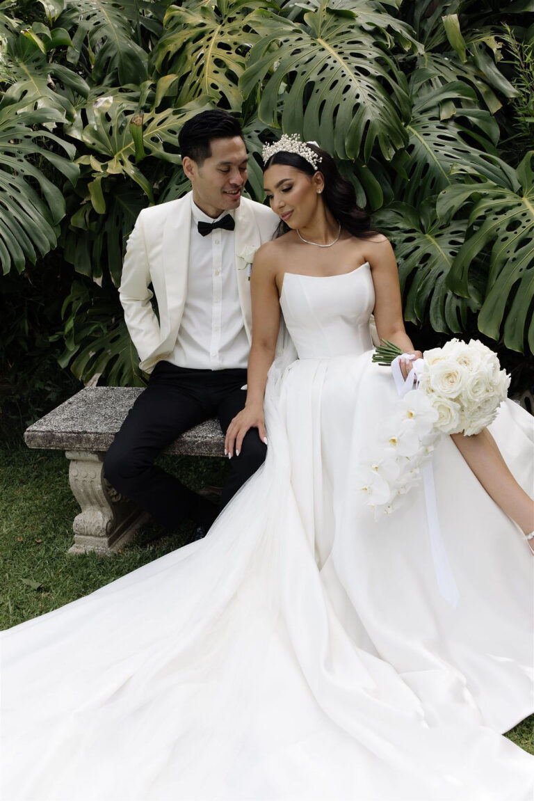 Chelsea + Shannon by Haute Weddings - Together Journal - Weddings