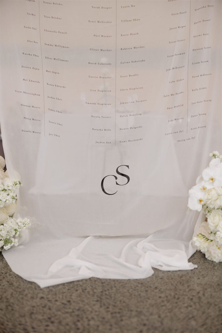 Chelsea + Shannon by Haute Weddings - Together Journal - Weddings