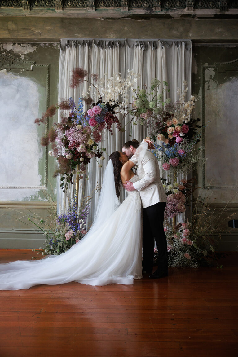 Patti + Christopher by Briars Atlas - Together Journal - Weddings