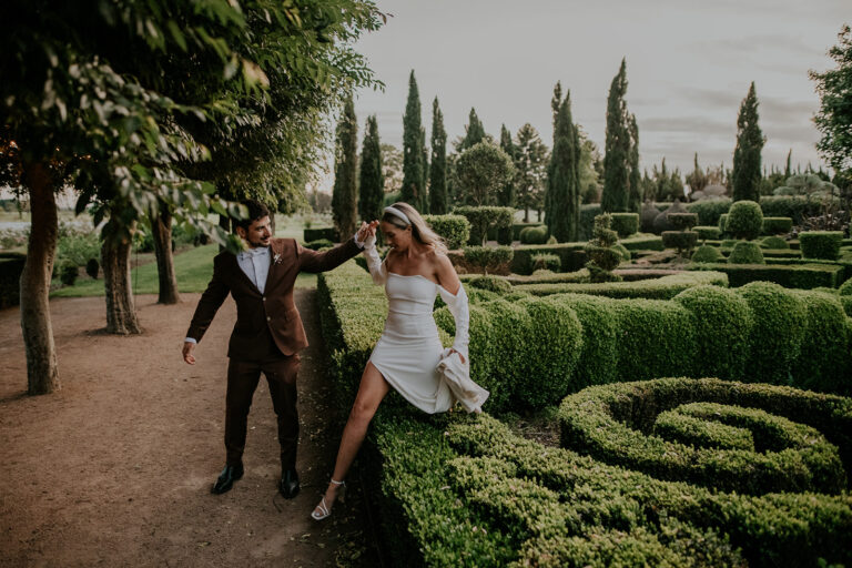 Chenae + Elias by Scott Surplice - Together Journal - Weddings
