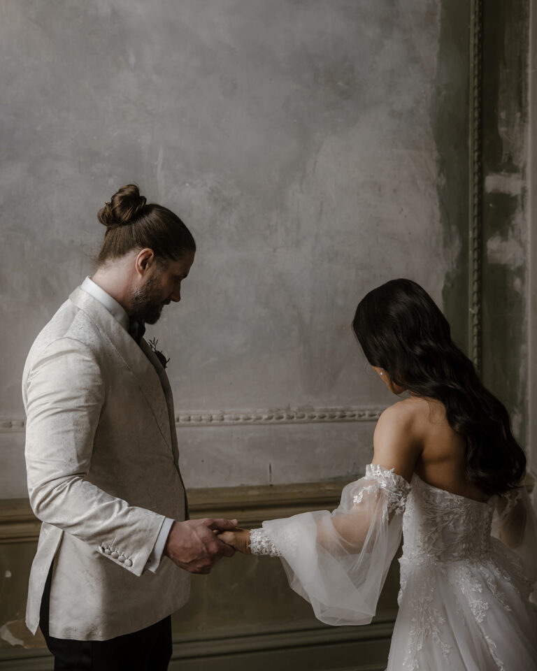 Patti + Christopher by Briars Atlas - Together Journal - Weddings