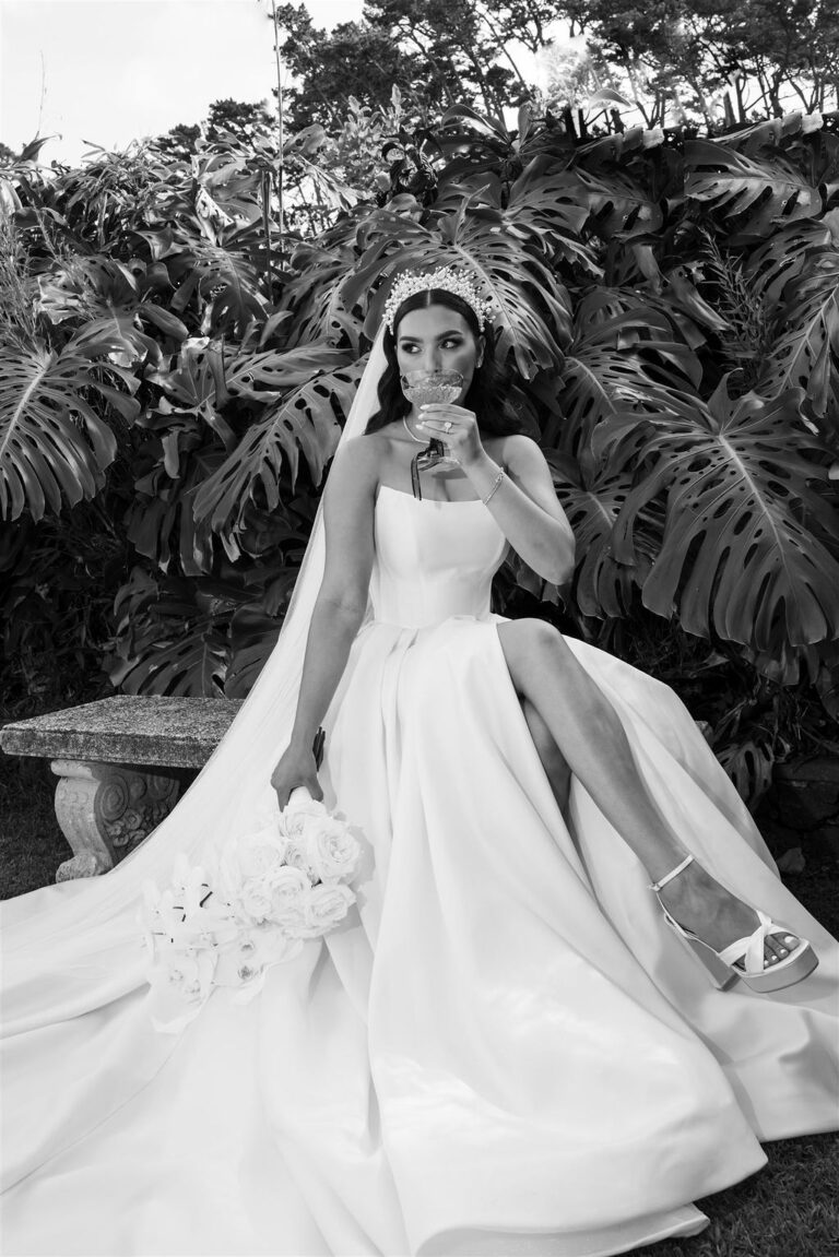Chelsea + Shannon by Haute Weddings - Together Journal - Weddings