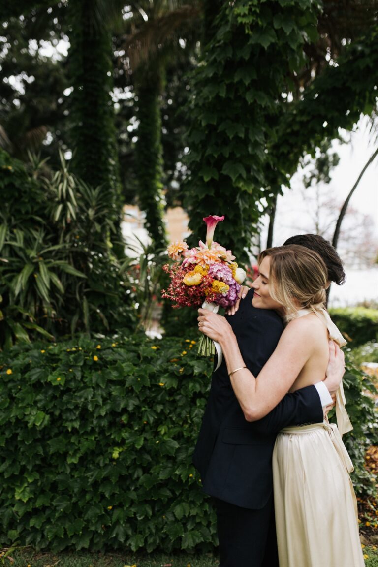 Hannah + Jackson by Damien Millan - Together Journal - Weddings