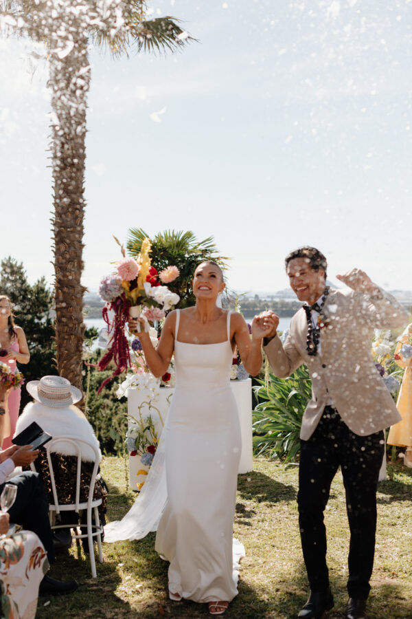 Tayler + Riini by Erica Jane - Together Journal - Weddings