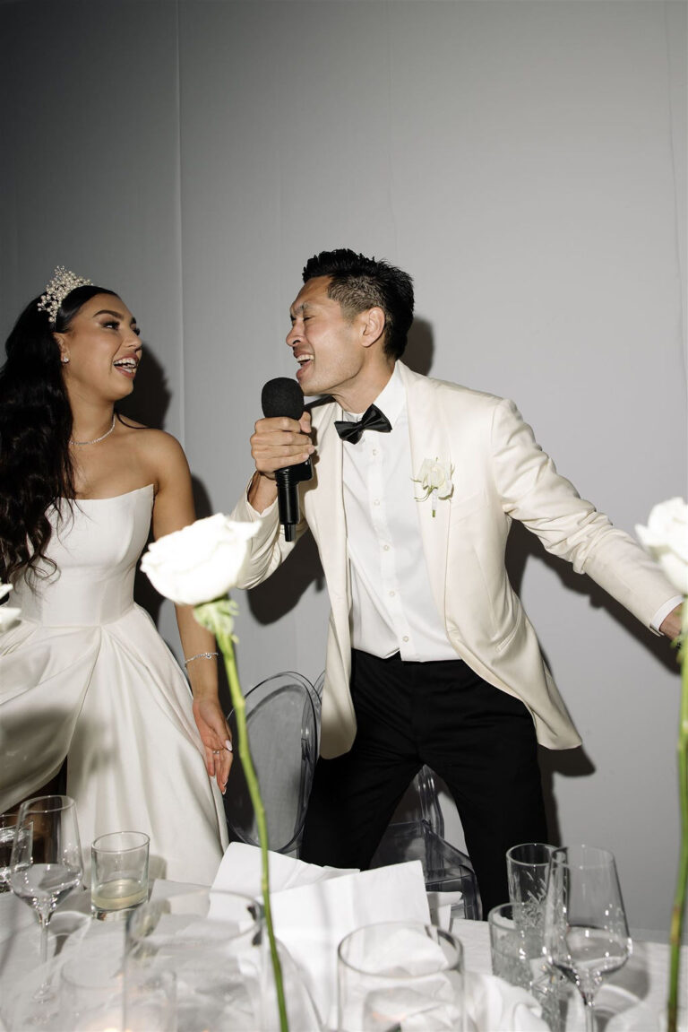 Chelsea + Shannon by Haute Weddings - Together Journal - Weddings