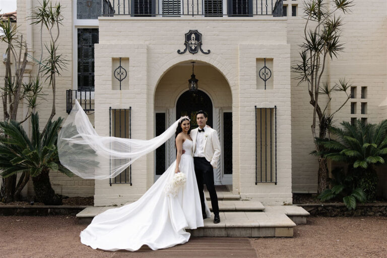Chelsea + Shannon by Haute Weddings - Together Journal - Weddings