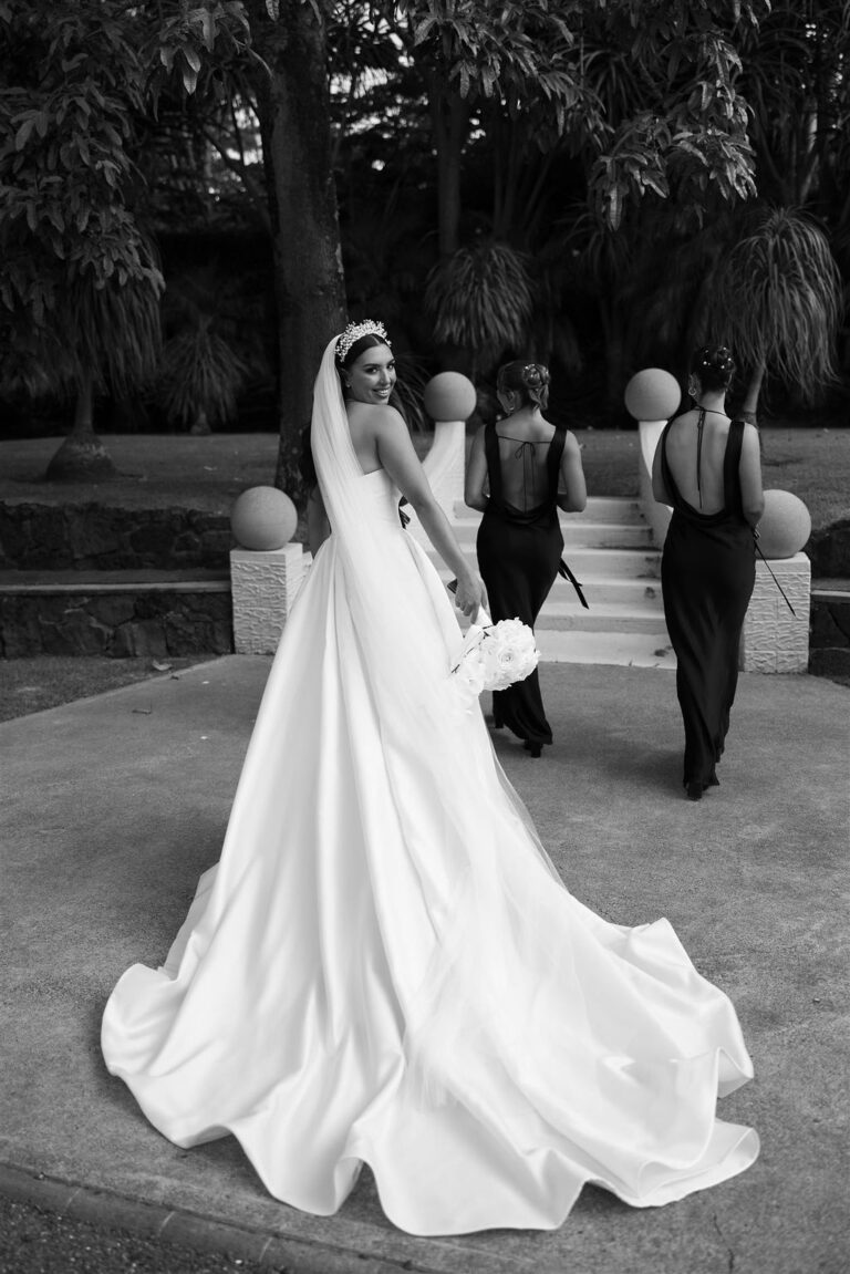 Chelsea + Shannon by Haute Weddings - Together Journal - Weddings