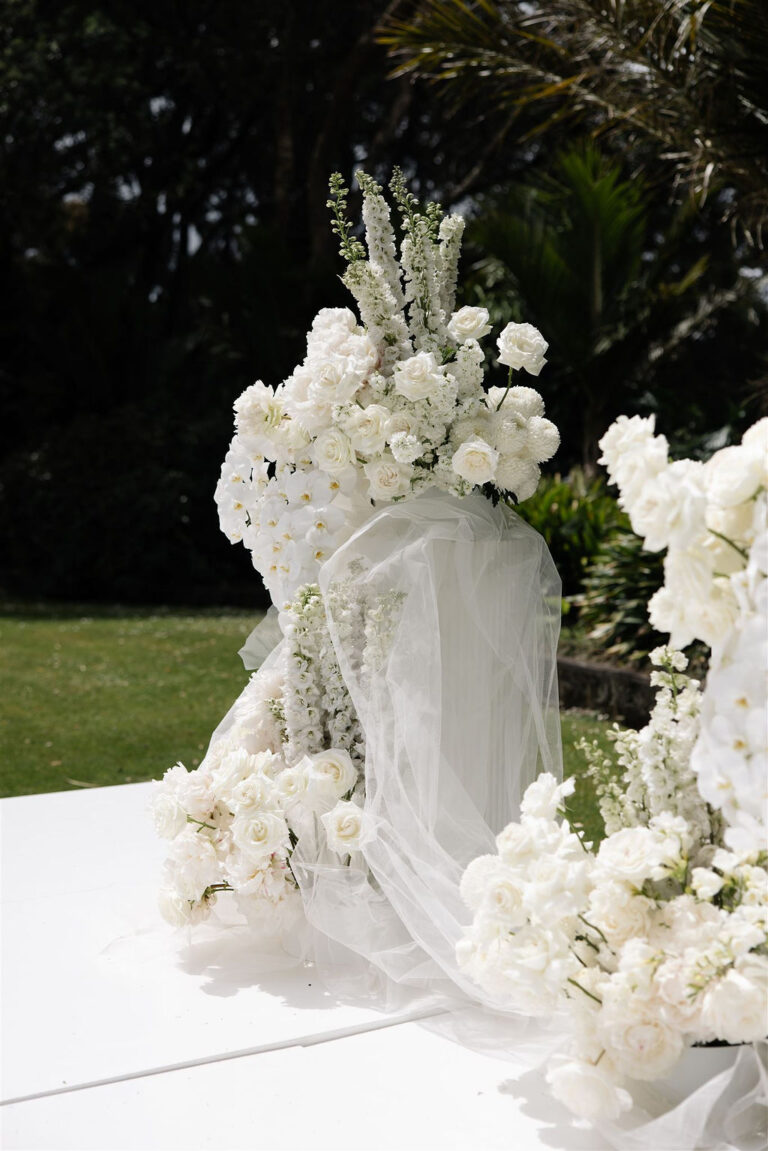 Chelsea + Shannon by Haute Weddings - Together Journal - Weddings