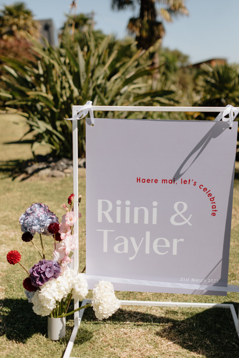 Tayler + Riini by Erica Jane - Together Journal - Weddings