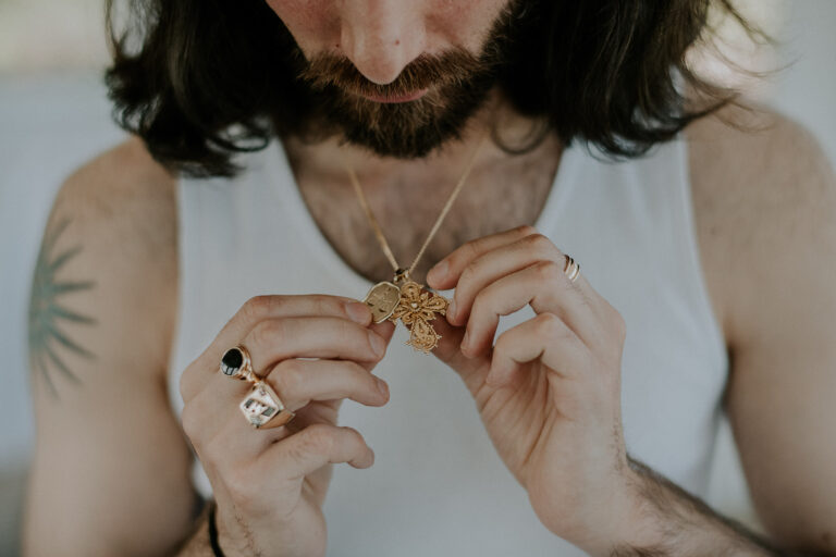 Chenae + Elias by Scott Surplice - Together Journal - Weddings