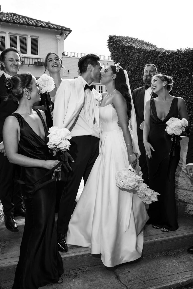 Chelsea + Shannon by Haute Weddings - Together Journal - Weddings