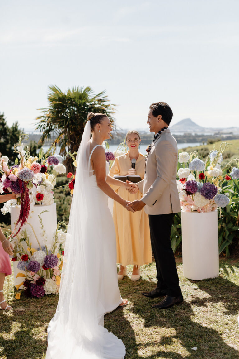 Tayler + Riini by Erica Jane - Together Journal - Weddings