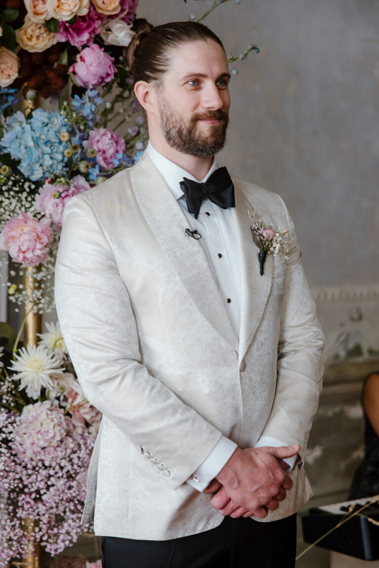 Patti + Christopher by Briars Atlas - Together Journal - Weddings