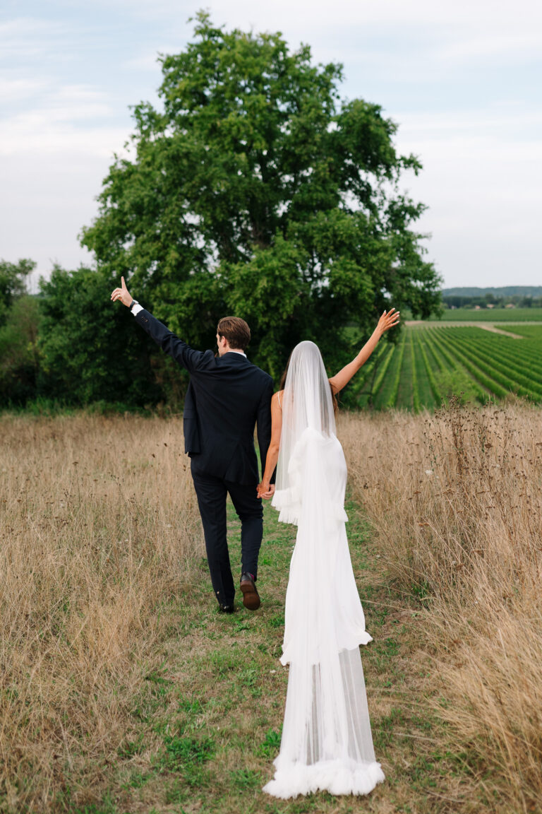 Hannah + Adam by David Wickham - Together Journal - Weddings