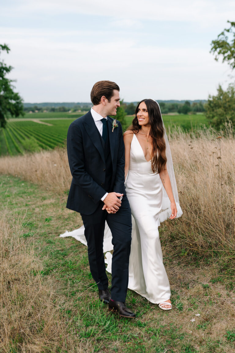 Hannah + Adam by David Wickham - Together Journal - Weddings
