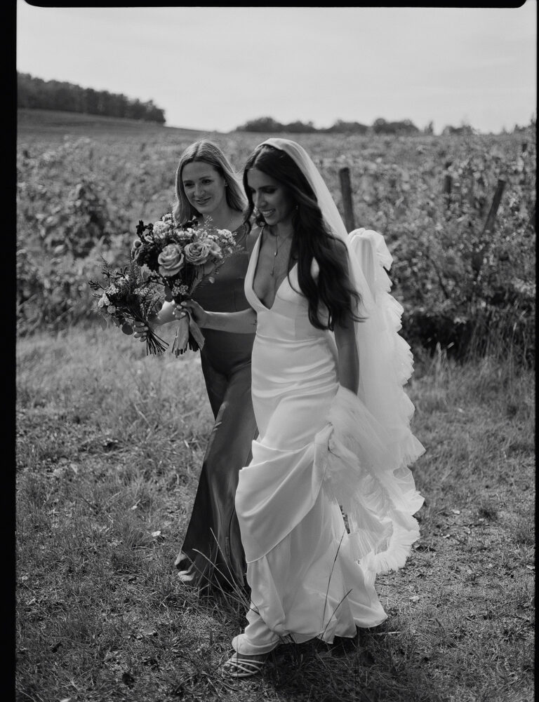 Hannah + Adam by David Wickham - Together Journal - Weddings