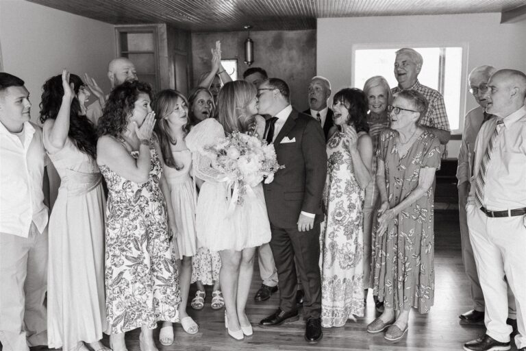 Taylor + Luke by Roam & Roark Photo - Together Journal - Weddings