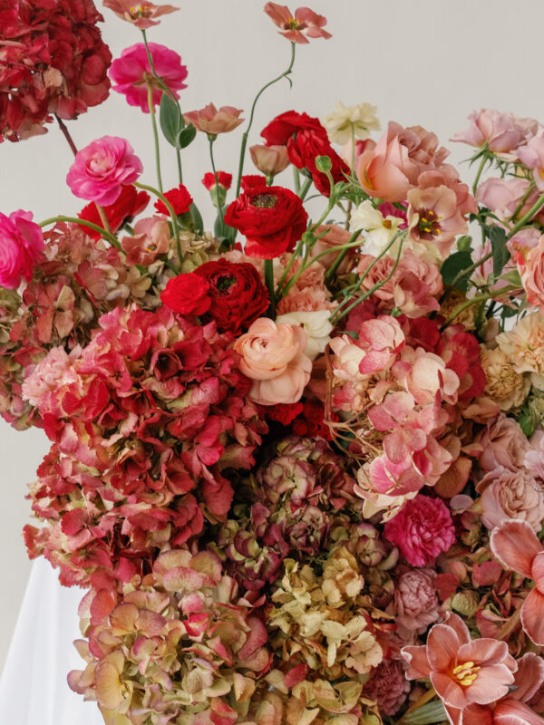 Modern Opulence - Together Journal - Flora + Styling