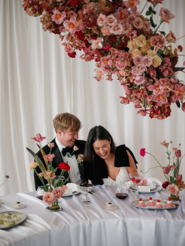 Modern Opulence - Together Journal - Flora + Styling
