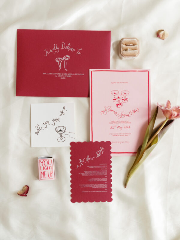 Modern Opulence - Together Journal - Flora + Styling
