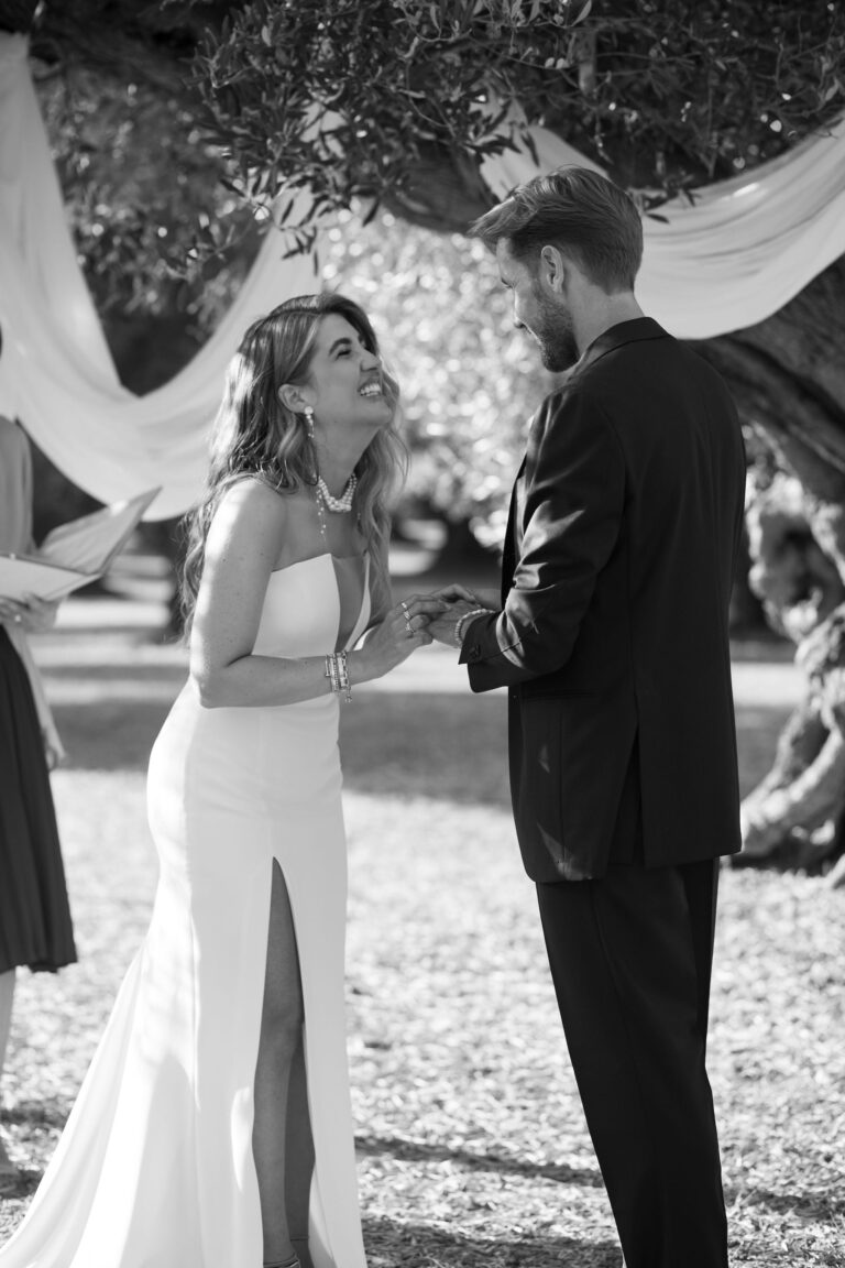 Daniela + Elias by Alessandra Linoci - Together Journal - Weddings