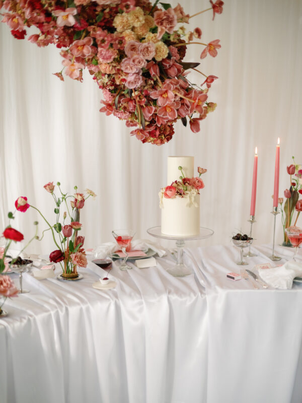 Modern Opulence - Together Journal - Flora + Styling