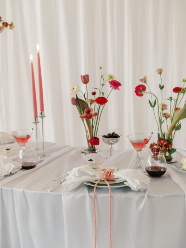 Modern Opulence - Together Journal - Flora + Styling
