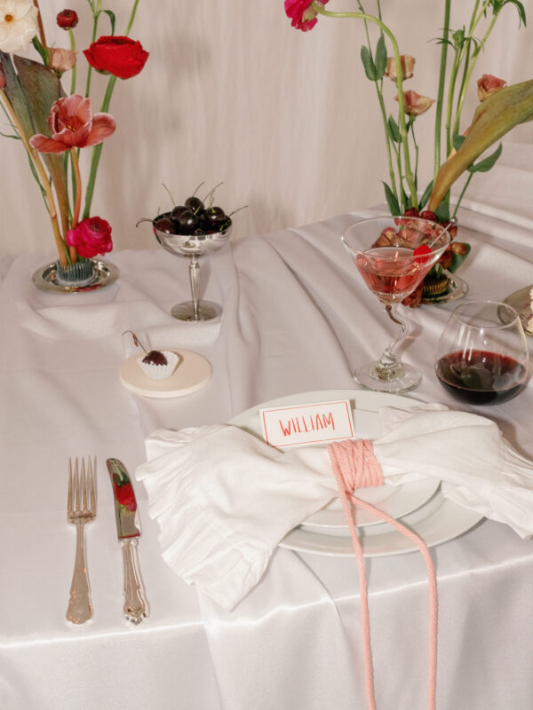 Modern Opulence - Together Journal - Flora + Styling