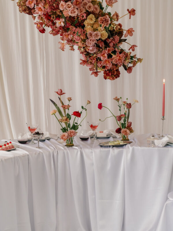 Modern Opulence - Together Journal - Flora + Styling